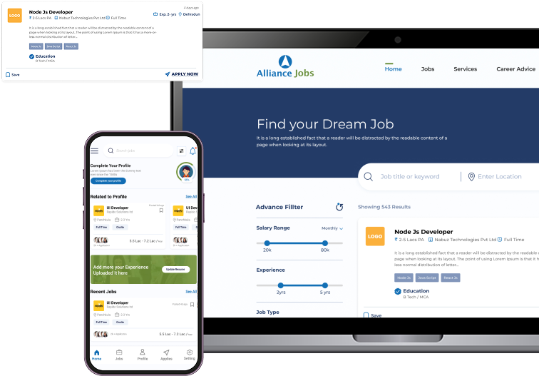 Alliance Jobs